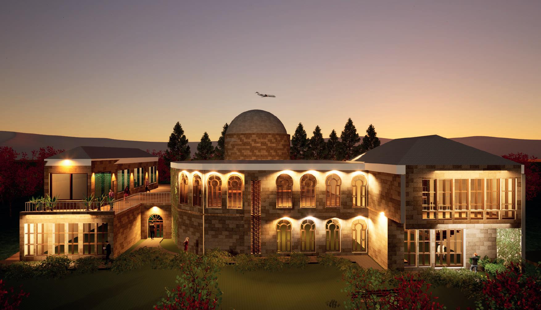 Architecture portfolio Noshaba Shah by NoshabaShah - Issuu