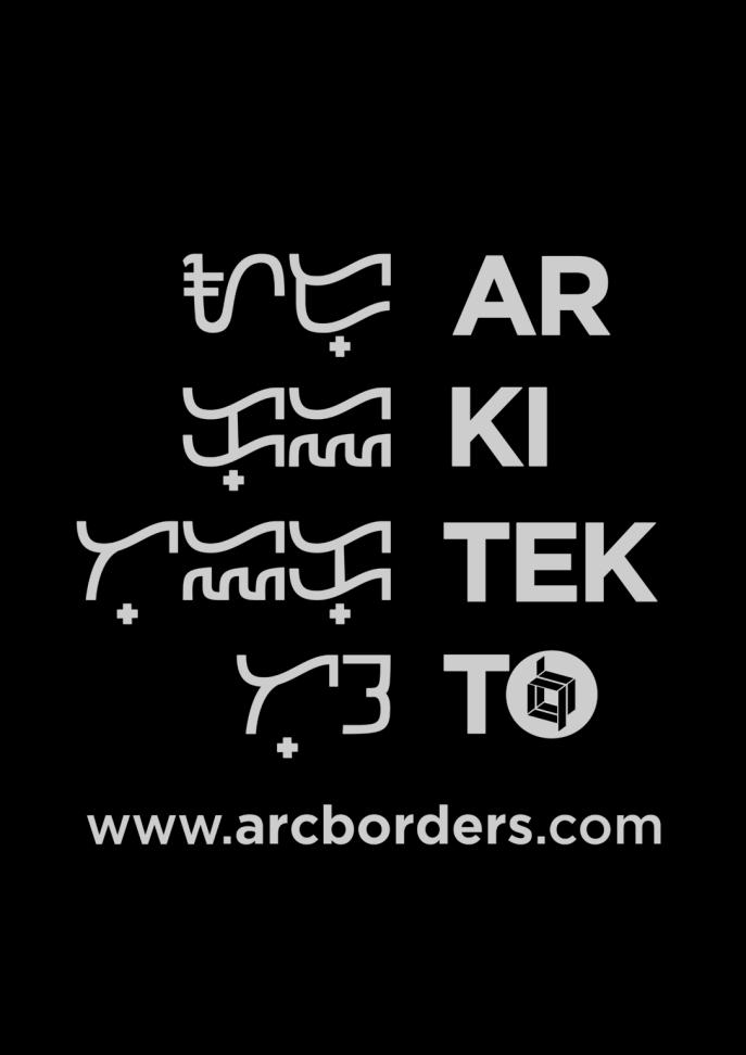 ARCBORDERS PORTFOLIO 2024 by Gianne Borlongan - Issuu