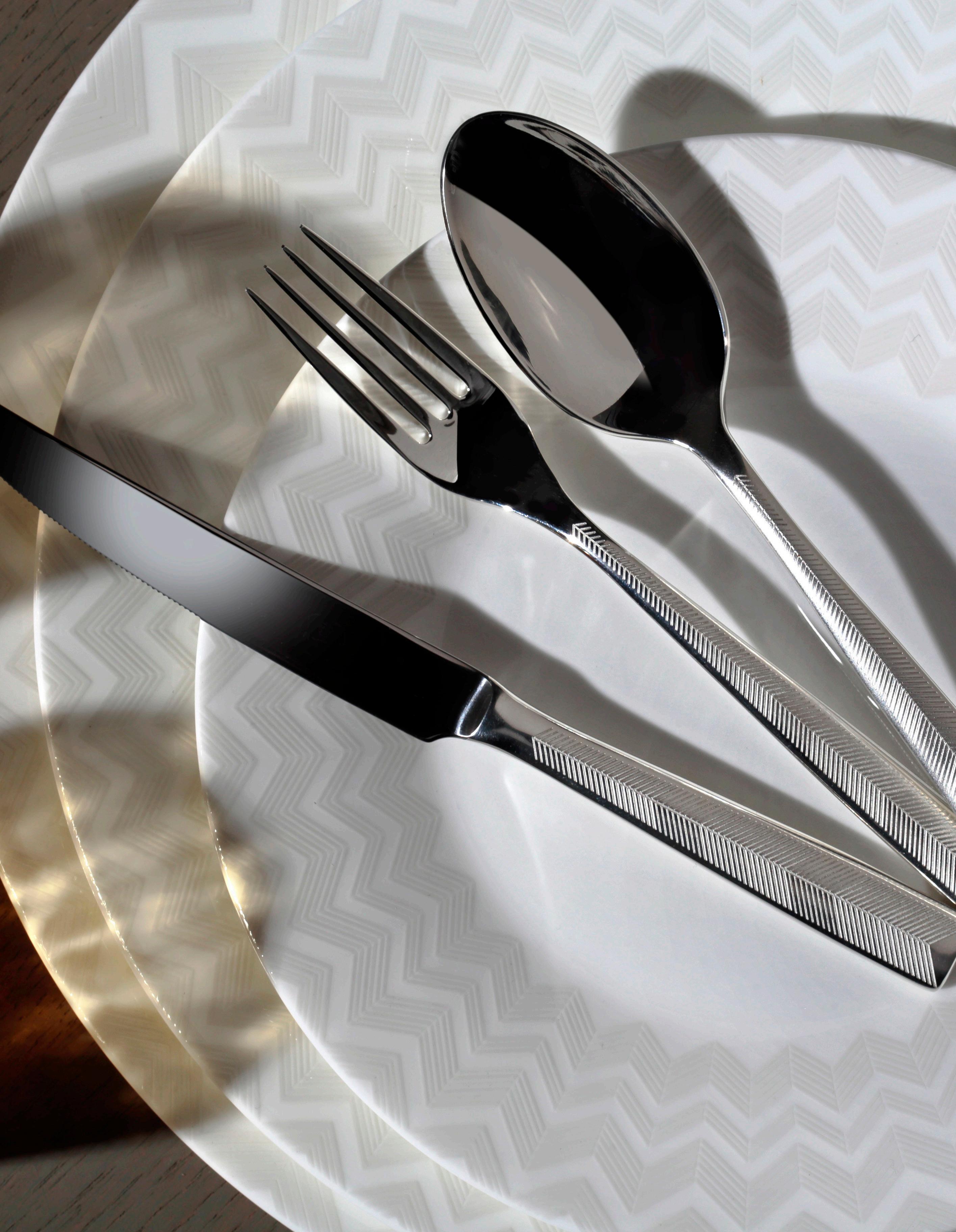 Missoni Home Tableware 2024 by VICI Brands - Issuu