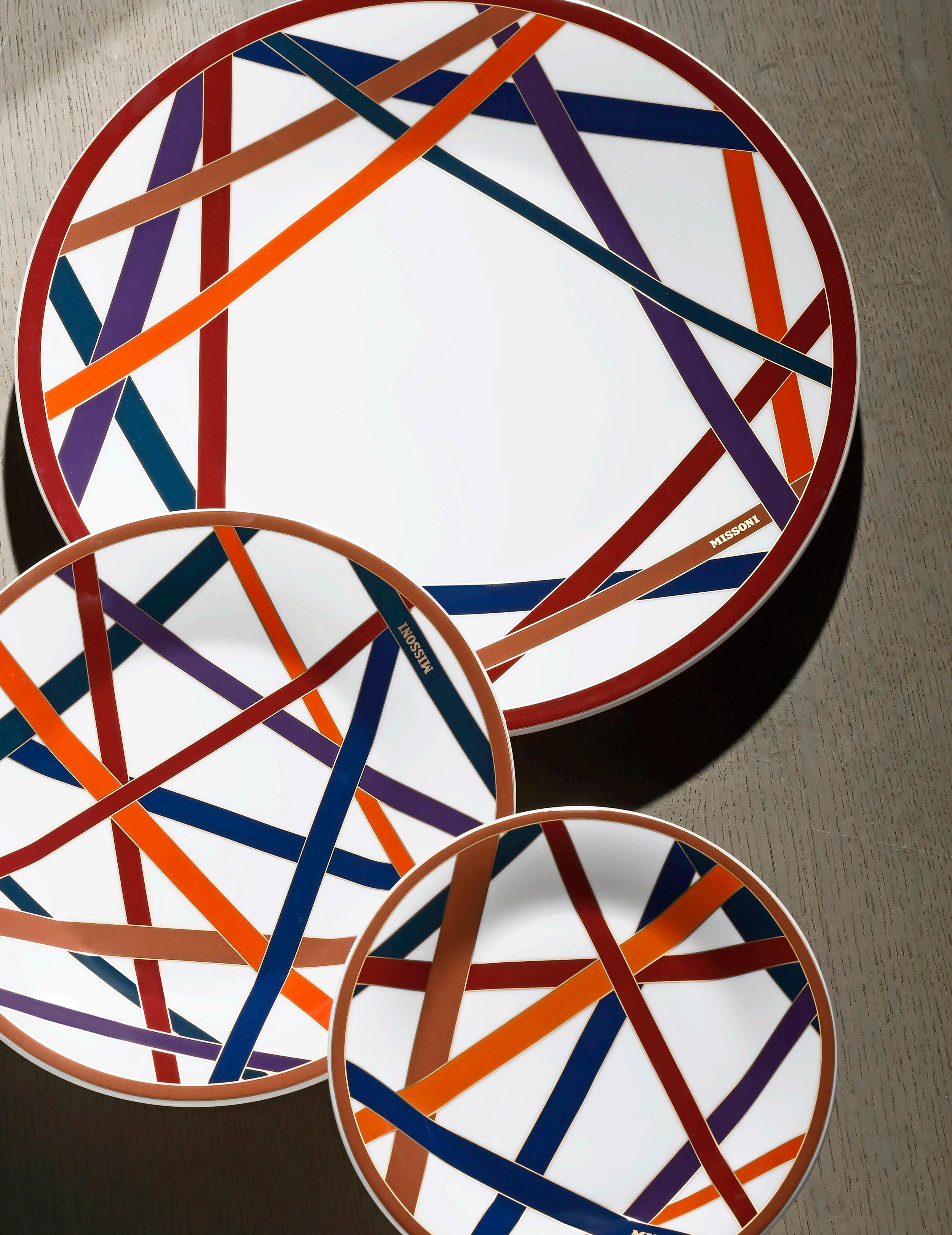 Missoni Home Tableware 2024 by VICI Brands - Issuu