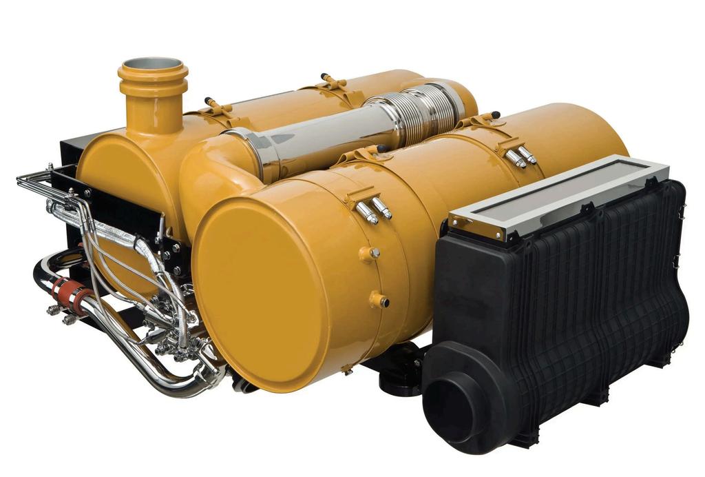 FREE OPERATION & MAINTENANCE MANUAL - (CAT) CATERPILLAR CLEAN EMISSION ...