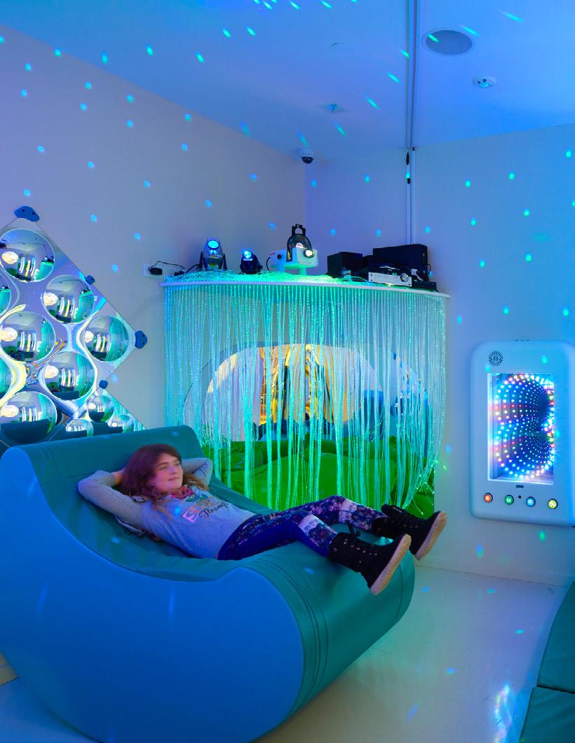 Blueprint for the Mind: Creating Neuroinclusive Architectural Spaces by ...