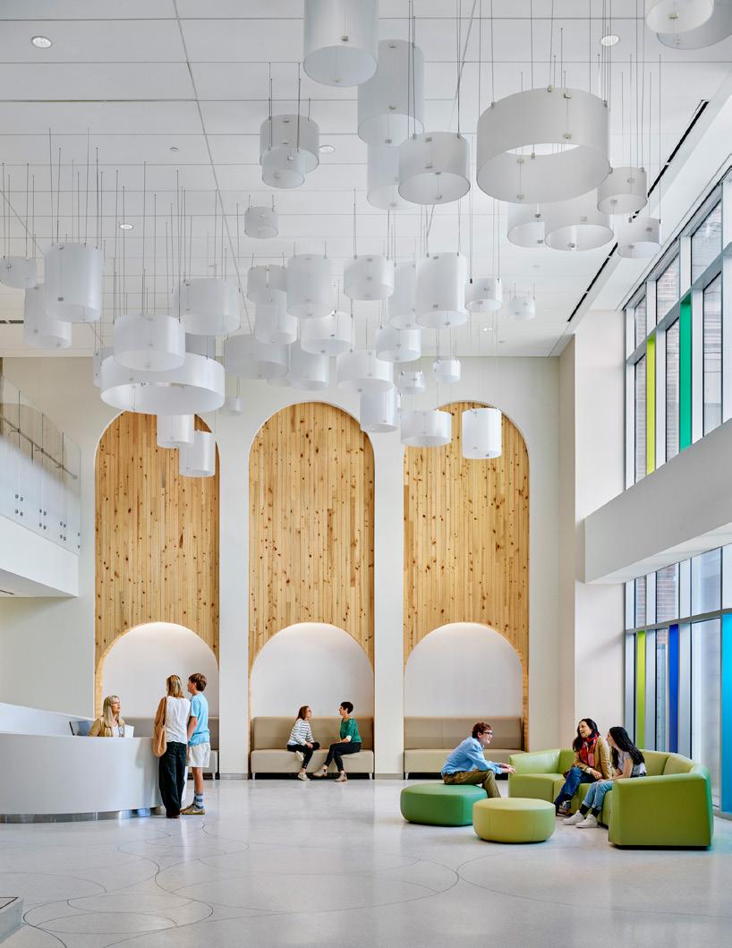 Blueprint for the Mind: Creating Neuroinclusive Architectural Spaces by ...