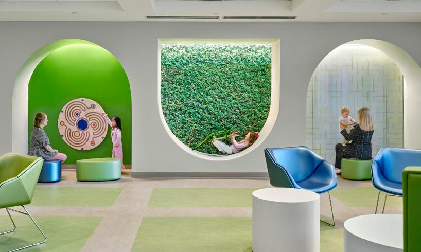 Blueprint for the Mind: Creating Neuroinclusive Architectural Spaces by ...