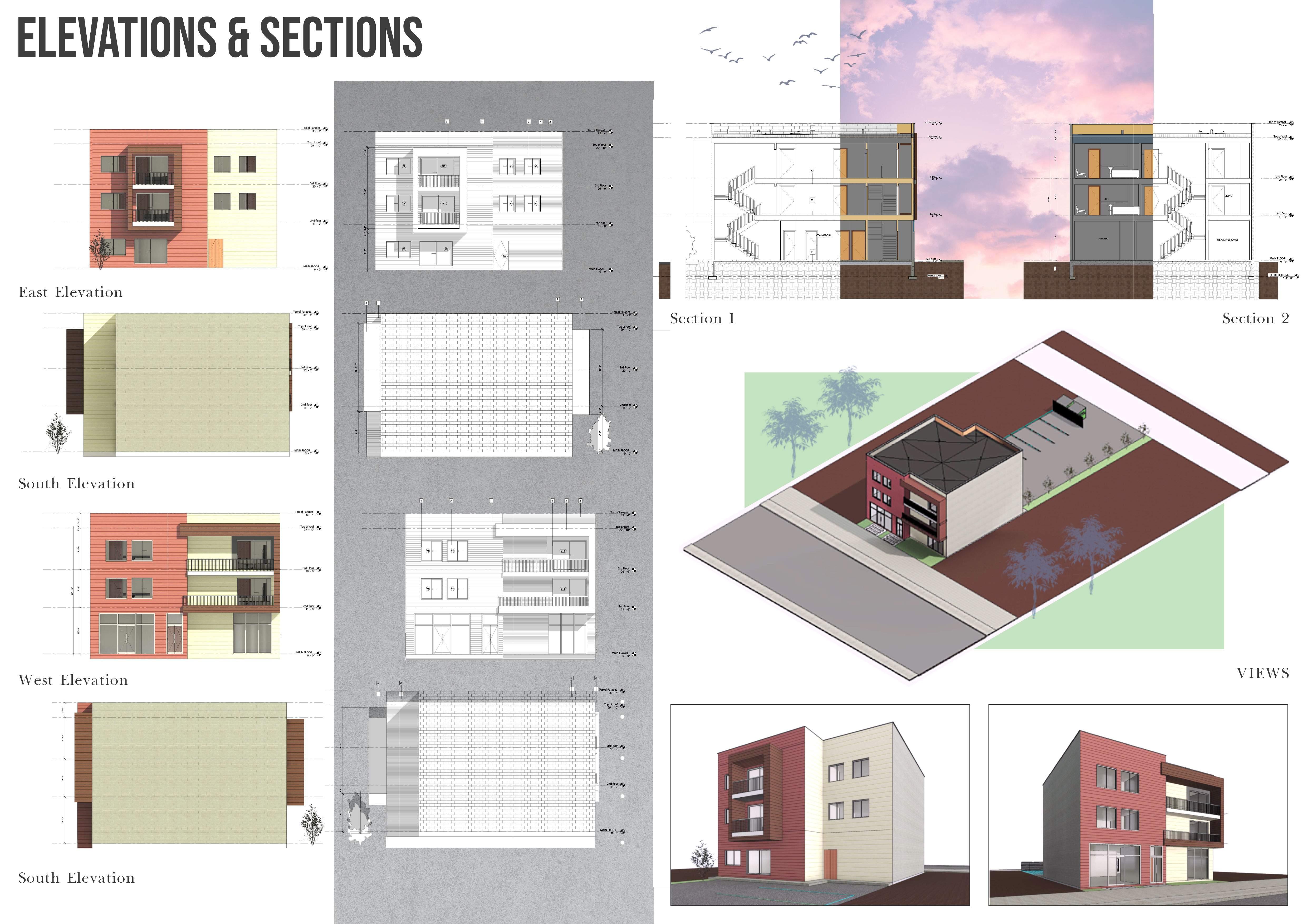 Architectural Technologist Portfolio - Jotpal Singh by Jotpaldgmail.com ...