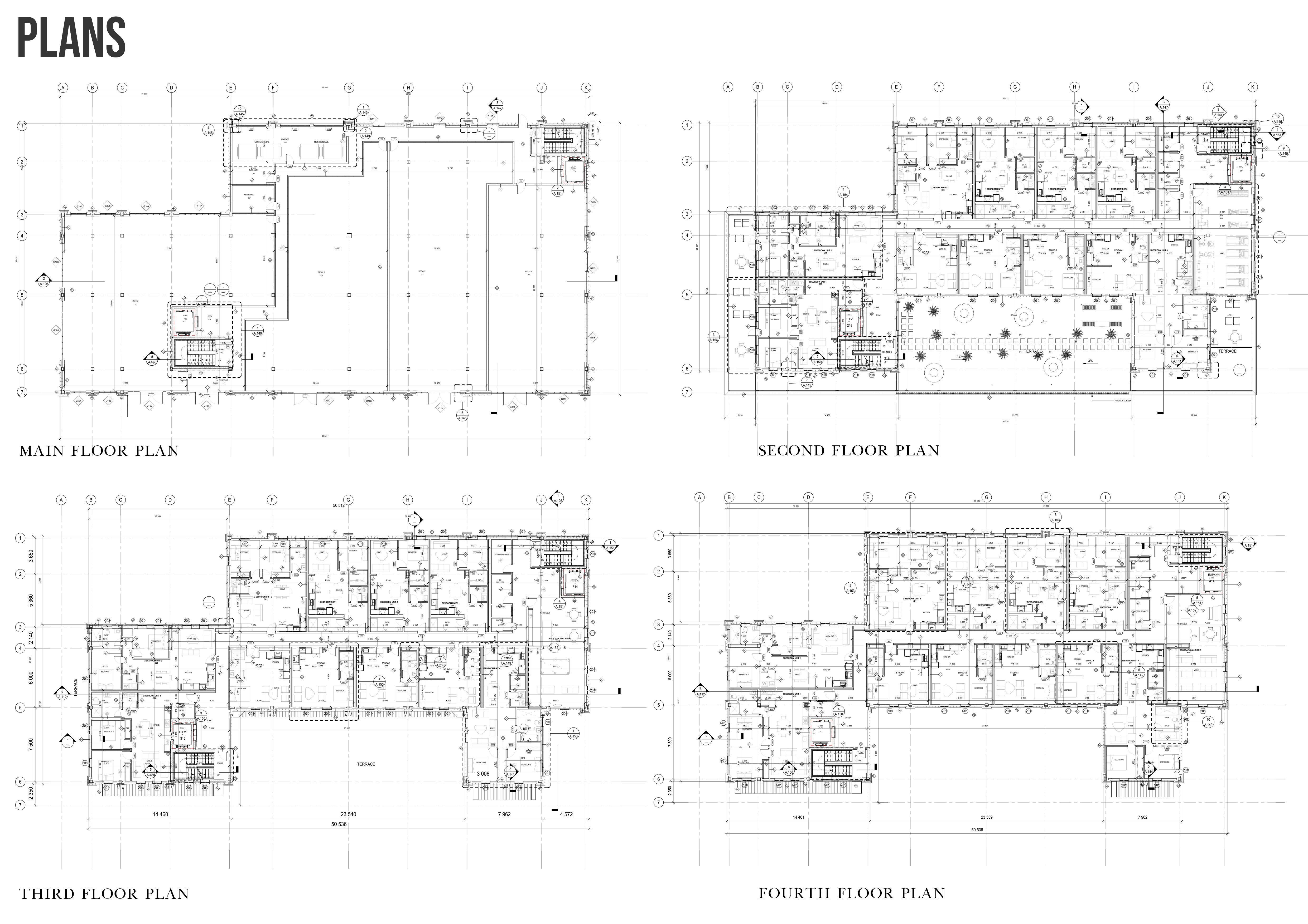 Architectural Technologist Portfolio - Jotpal Singh by Jotpaldgmail.com ...