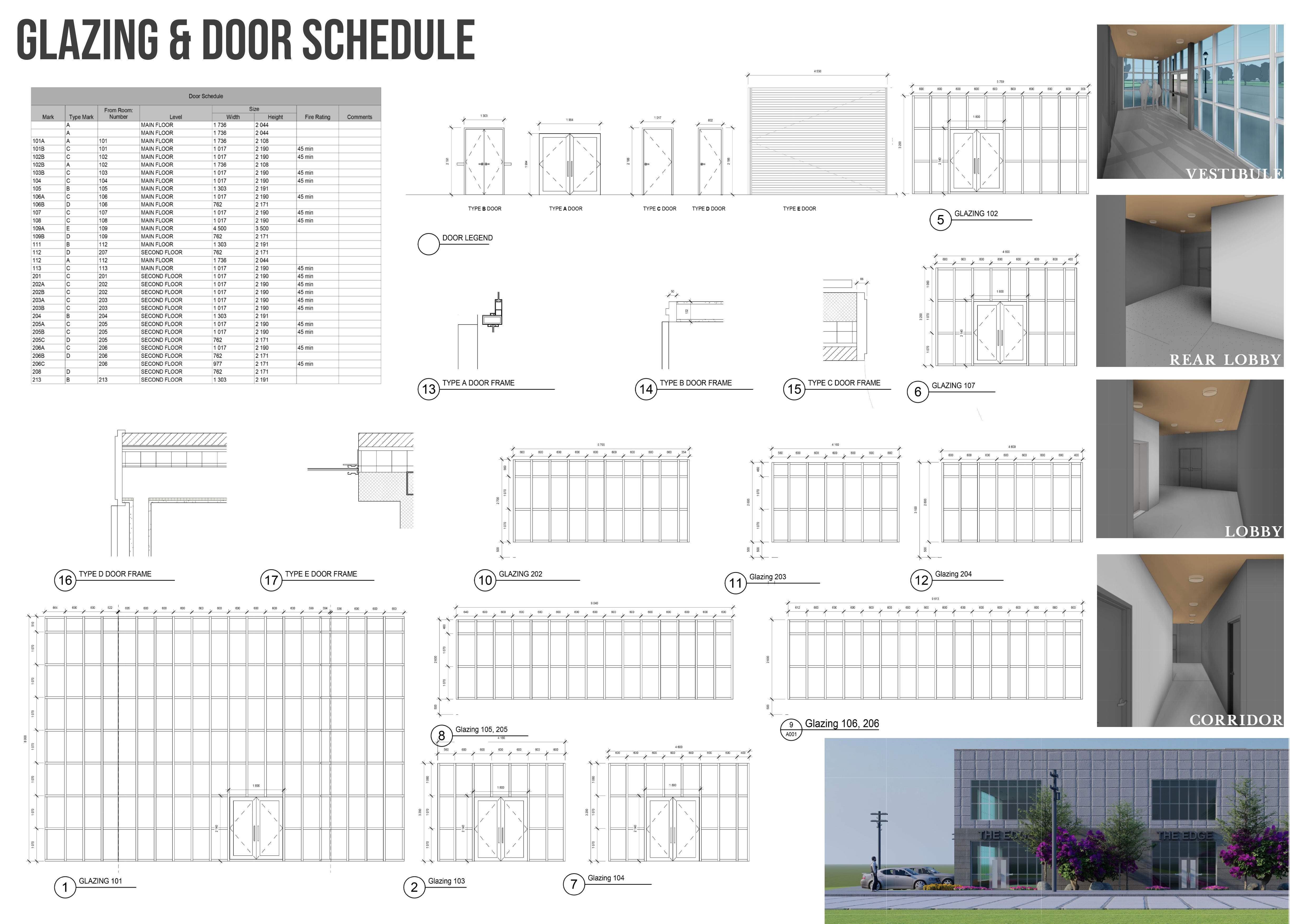 Architectural Technologist Portfolio - Jotpal Singh by Jotpaldgmail.com ...