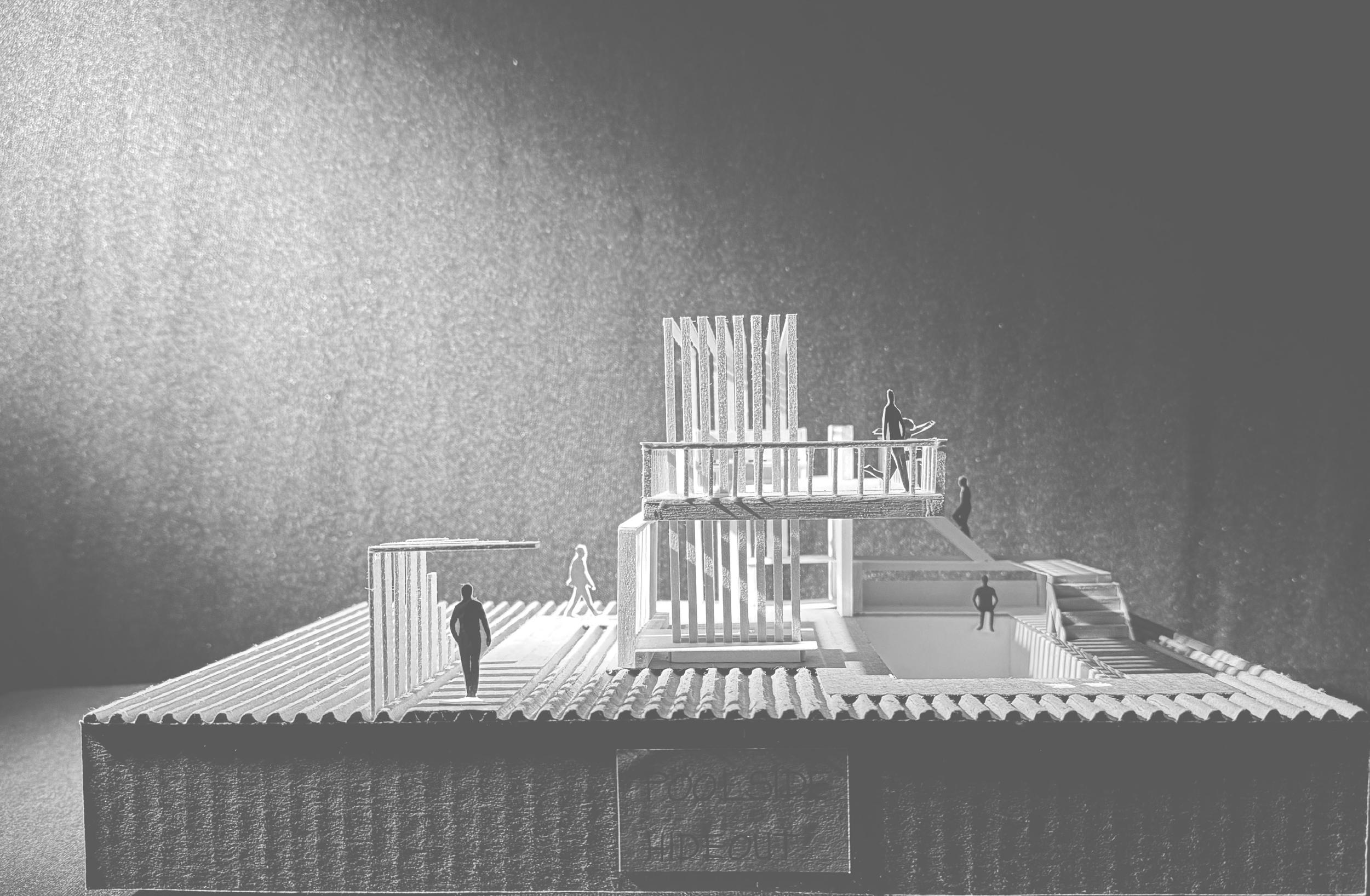 Architecture First year portfolio by Youssef Moussa - Issuu