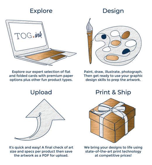 TOG.ink Designer's Guide by Carlson Craft - Issuu