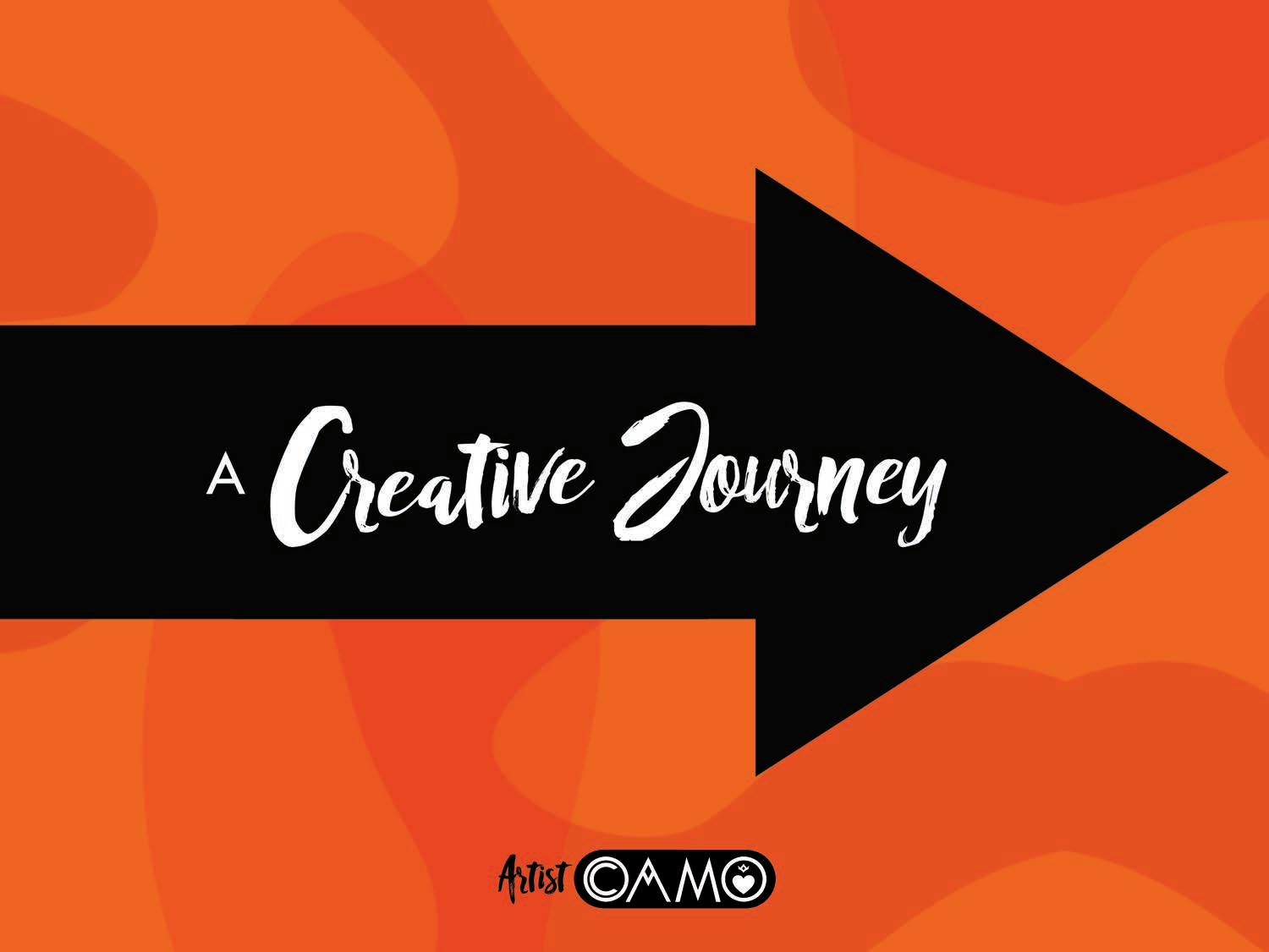 A Creative Journey (Artist Curt Camo) by yescamoart - Issuu