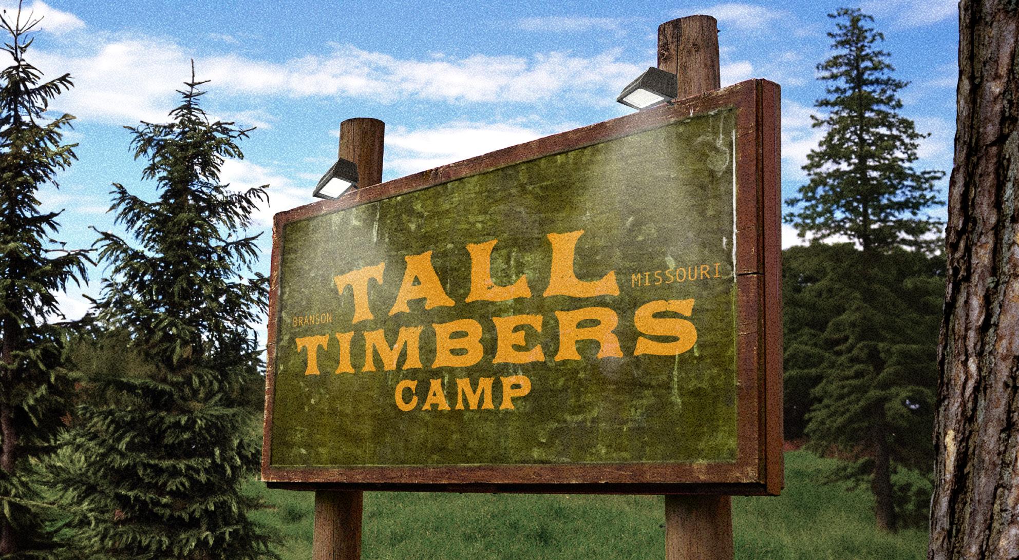 Tall Timbers Camp Brochure by currierandcompany - Issuu
