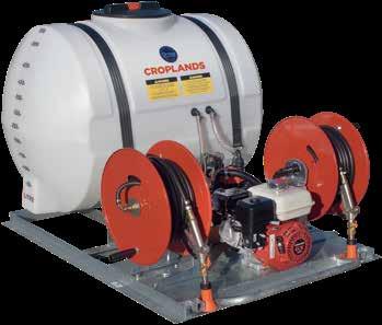 Croplands Compact Sprayers | AUSTRALIA by Croplands Equipment - Issuu