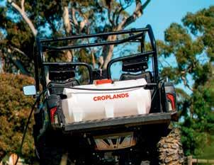 Croplands Compact Sprayers | AUSTRALIA by Croplands Equipment - Issuu