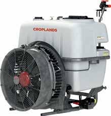 Croplands Compact Sprayers | AUSTRALIA by Croplands Equipment - Issuu