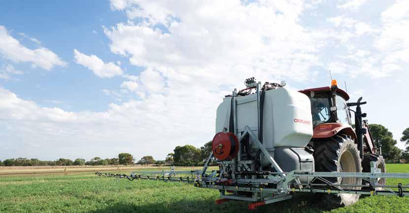 Croplands Compact Sprayers | AUSTRALIA by Croplands Equipment - Issuu
