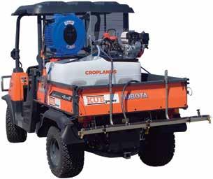 Croplands Compact Sprayers | AUSTRALIA by Croplands Equipment - Issuu