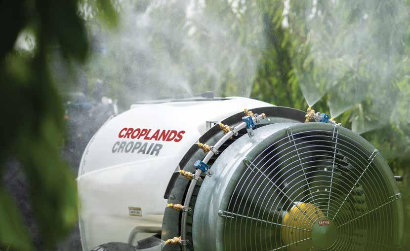 Croplands Compact Sprayers | AUSTRALIA by Croplands Equipment - Issuu