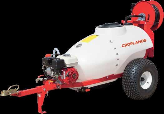 Croplands Compact Sprayers | AUSTRALIA by Croplands Equipment - Issuu