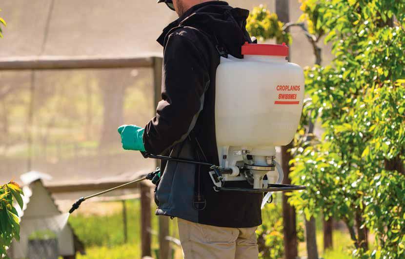 Croplands Compact Sprayers | AUSTRALIA by Croplands Equipment - Issuu
