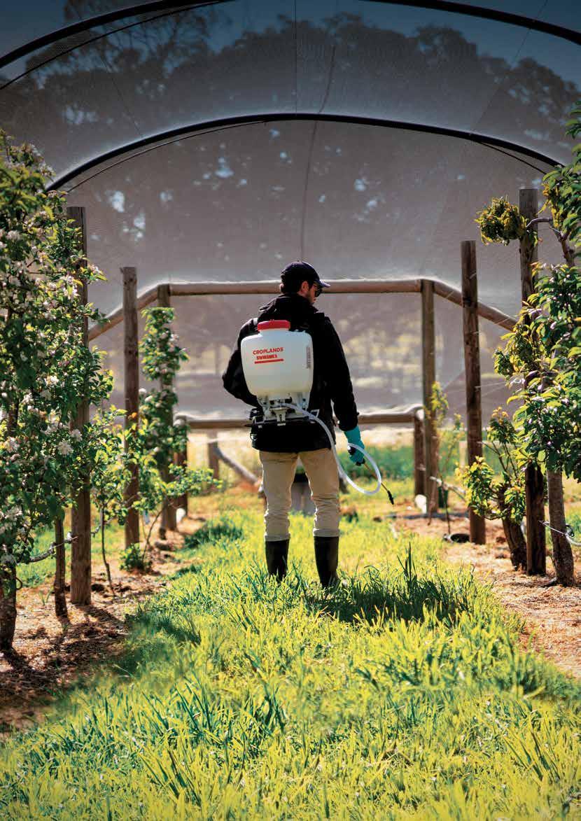Croplands Compact Sprayers | AUSTRALIA by Croplands Equipment - Issuu