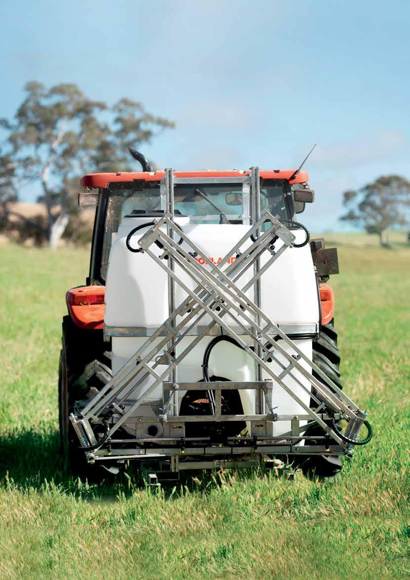 Croplands Compact Sprayers | AUSTRALIA by Croplands Equipment - Issuu