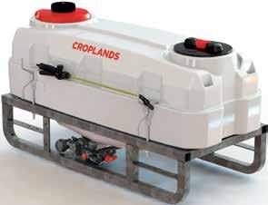 Croplands Compact Sprayers | AUSTRALIA by Croplands Equipment - Issuu