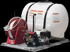 Croplands Compact Sprayers | AUSTRALIA by Croplands Equipment - Issuu