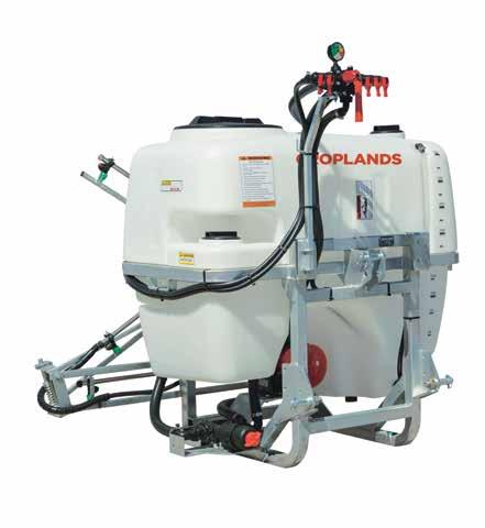 Croplands Compact Sprayers | AUSTRALIA by Croplands Equipment - Issuu