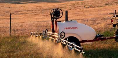 Croplands Compact Sprayers | AUSTRALIA by Croplands Equipment - Issuu
