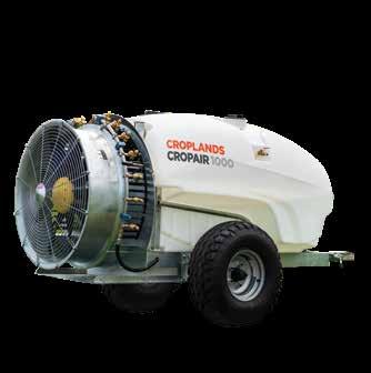 Croplands Compact Sprayers | AUSTRALIA by Croplands Equipment - Issuu