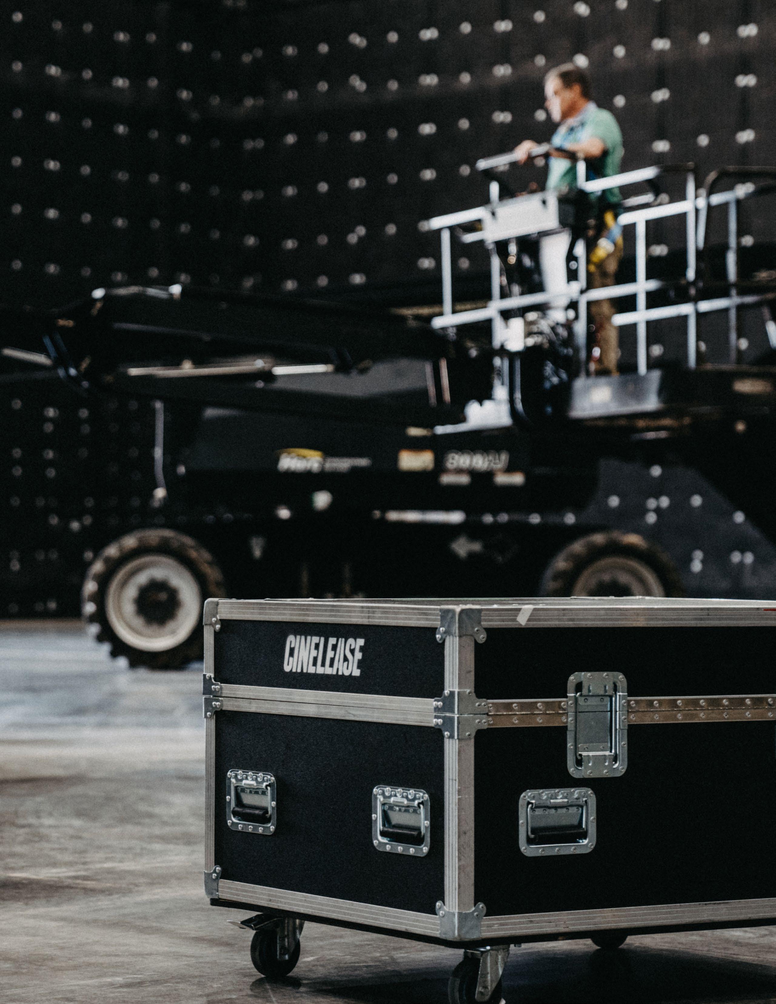 Cinelease Studios - Welcome Brochure Studio Guide by CineleaseStudios ...