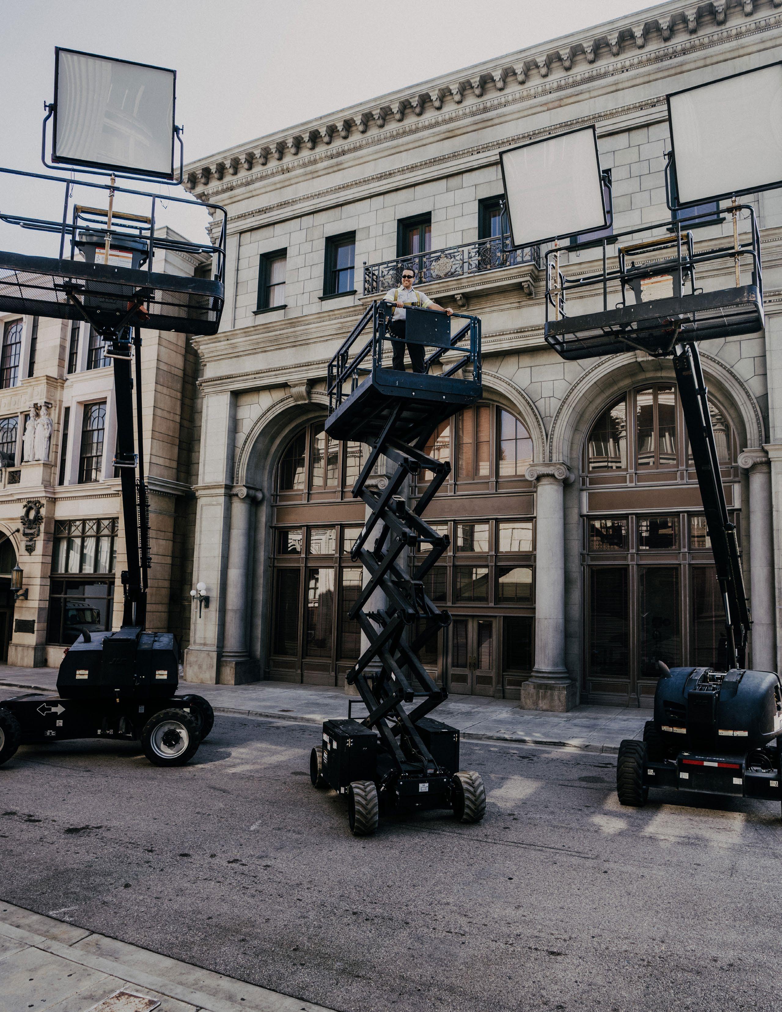 Cinelease Studios - Welcome Brochure Studio Guide by CineleaseStudios ...