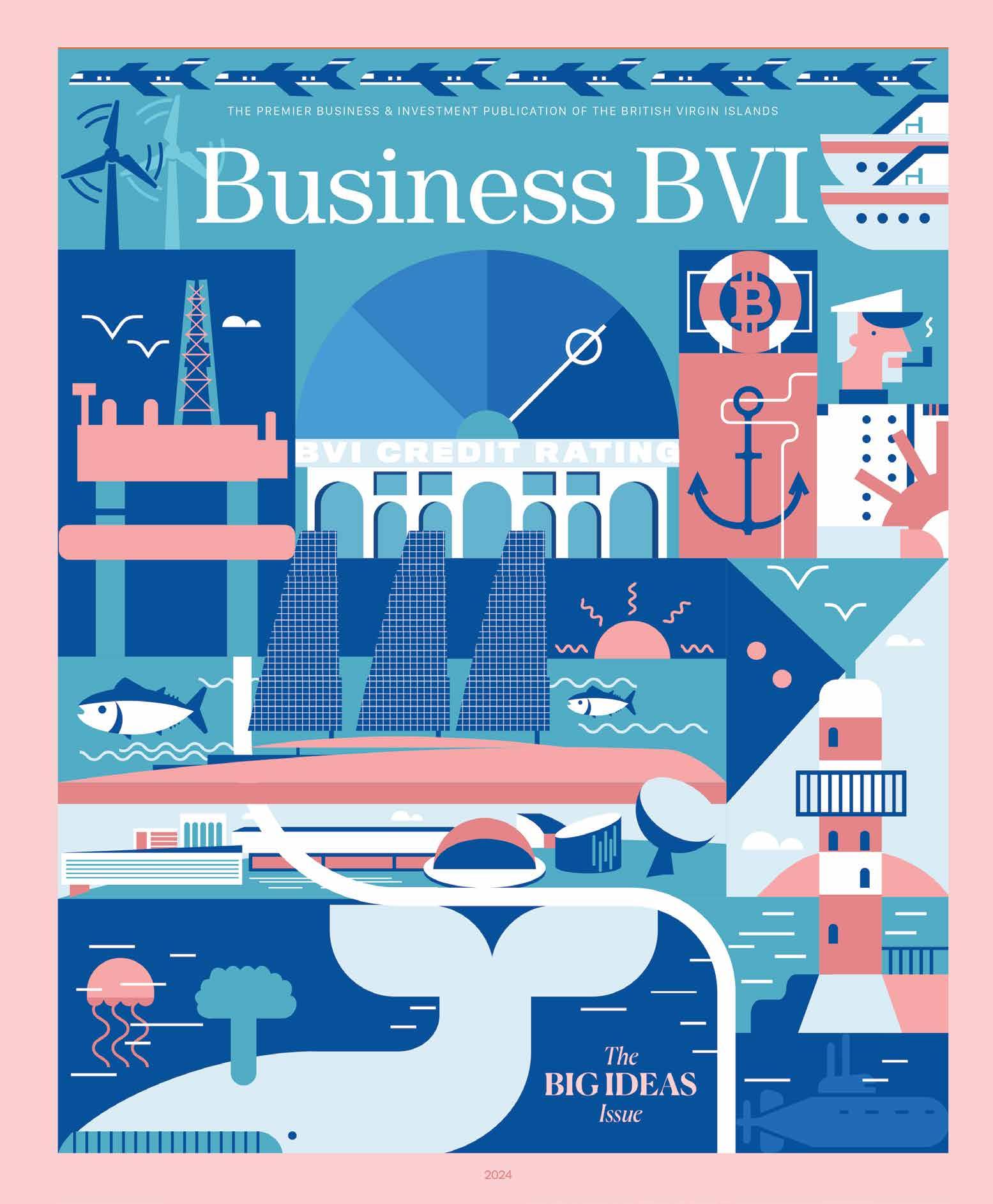 Business BVI 2024 by Business BVI - Issuu
