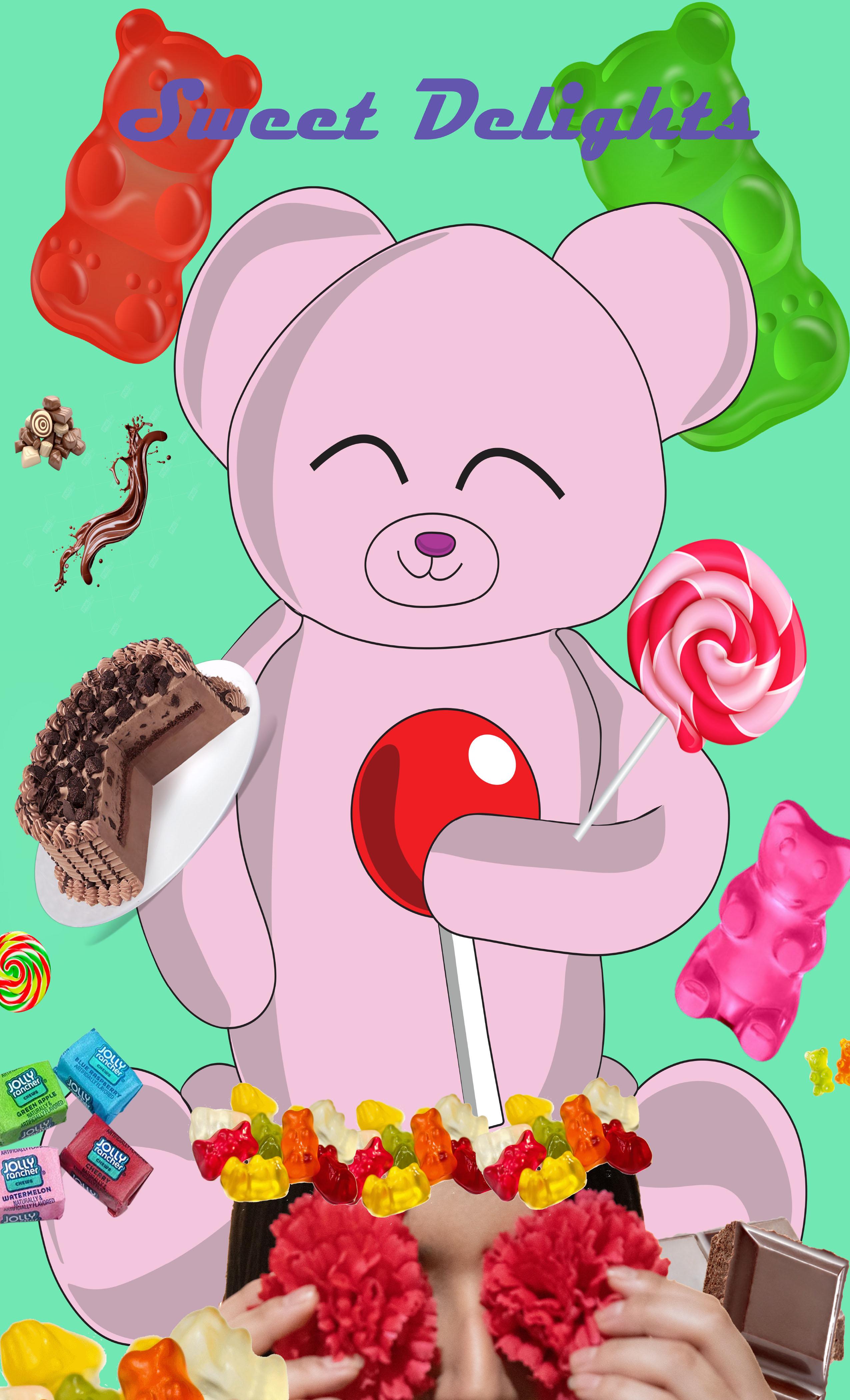 Sweet Delights by Samantha Esquivel - Issuu
