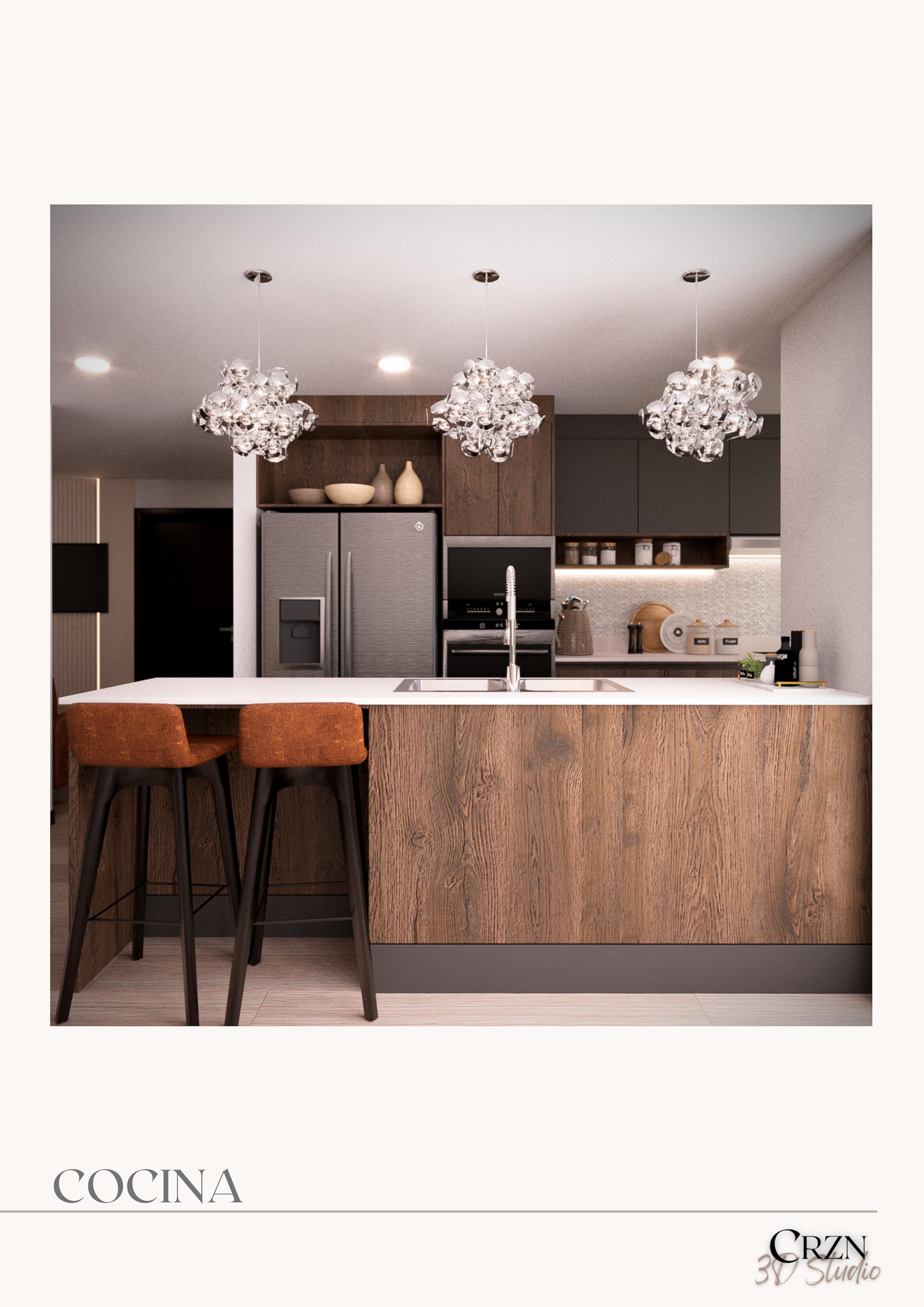 INTERIOR RENDERS PORTFOLIO by Angie Pinto - Issuu