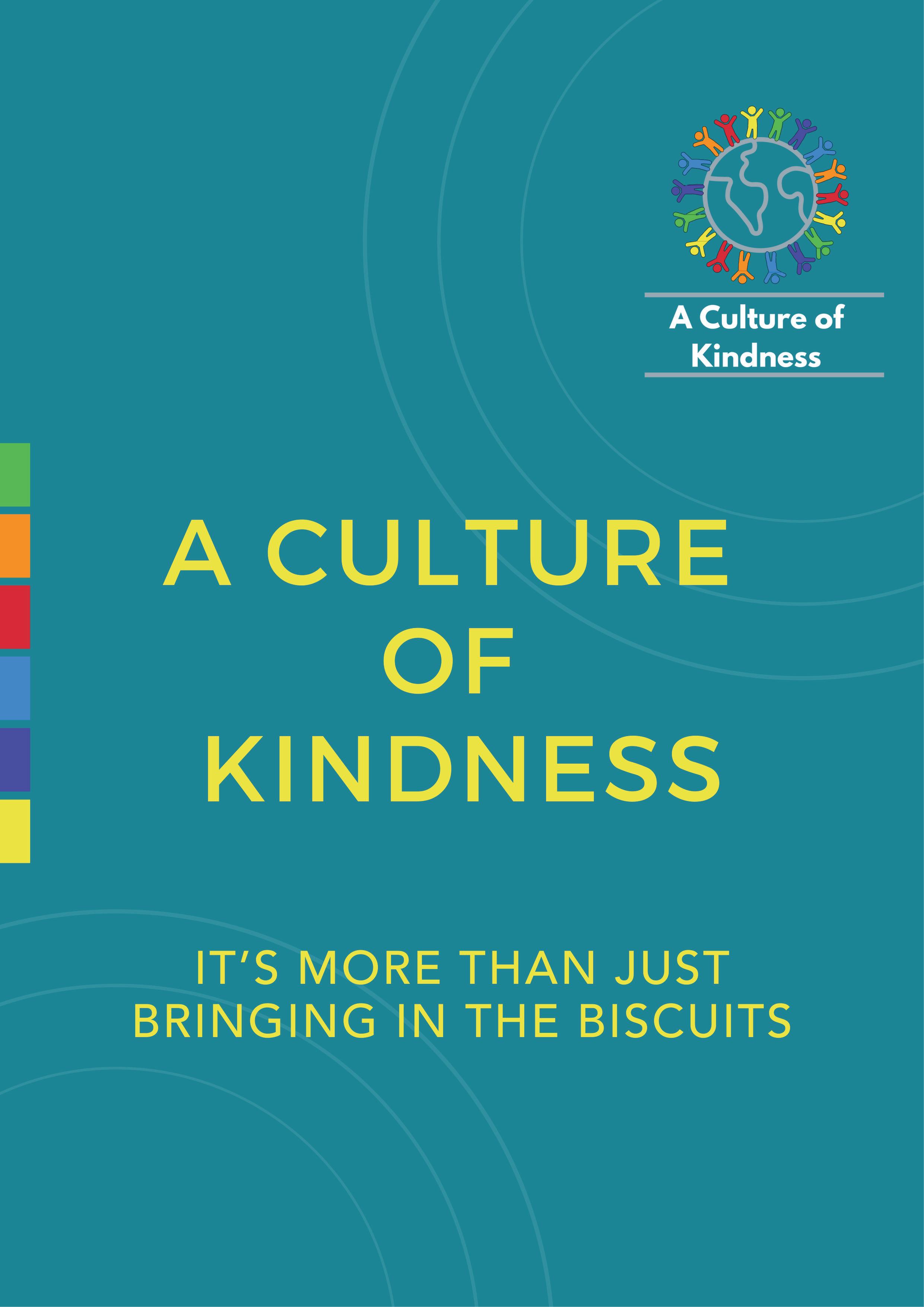 A Culture of Kindness brochure by acultureofkindness - Issuu