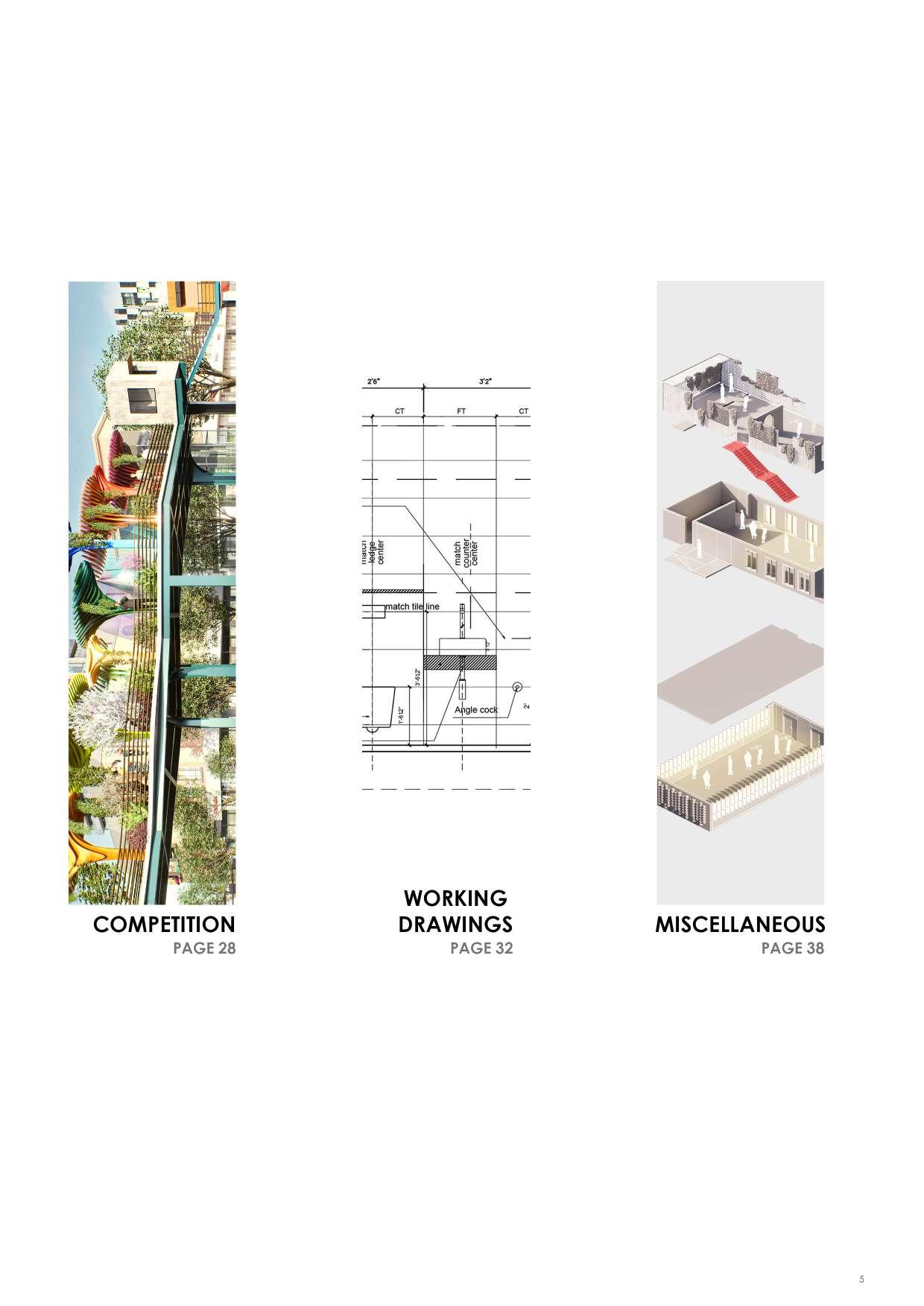 PORTFOLIO by Harshita Venkatesh - Issuu