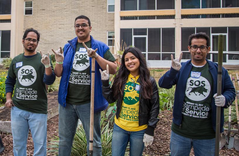 Spring 2024 USF Commencement Program by USF Commencement - Issuu