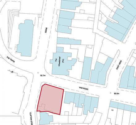 Manchester House - Caitlin Morgans by universityofsw - Issuu