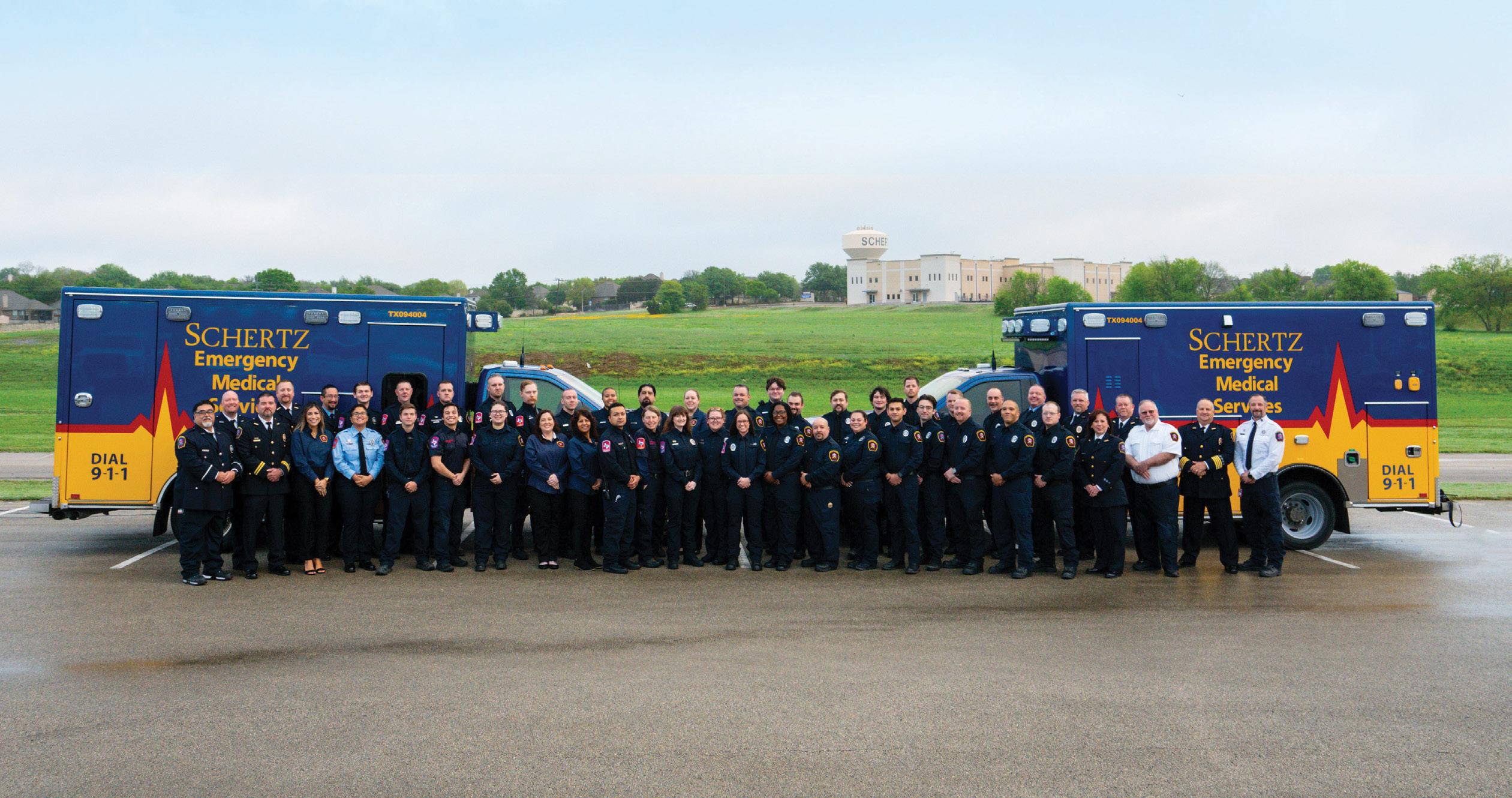 May 2024 by City of Schertz - Issuu