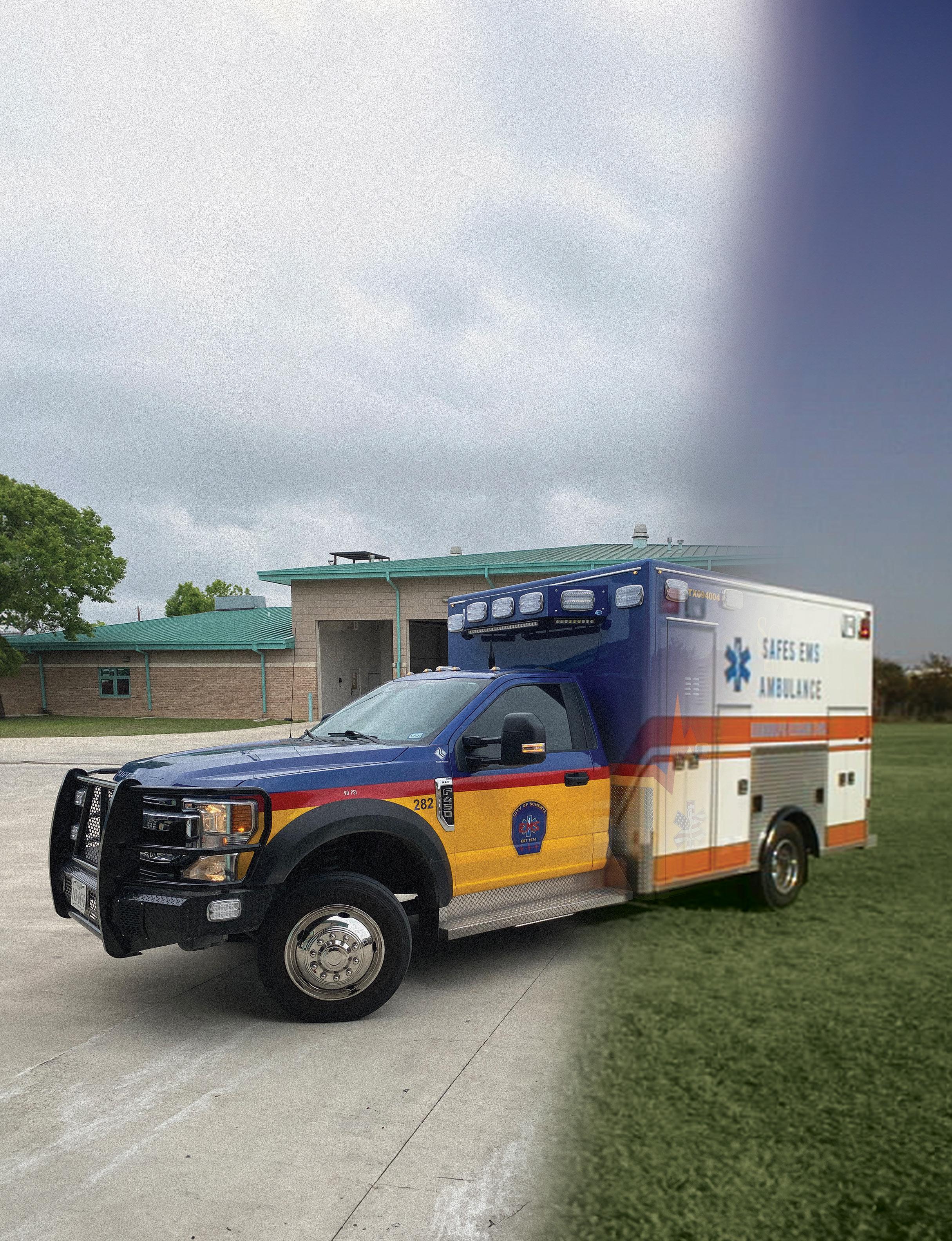 May 2024 by City of Schertz - Issuu