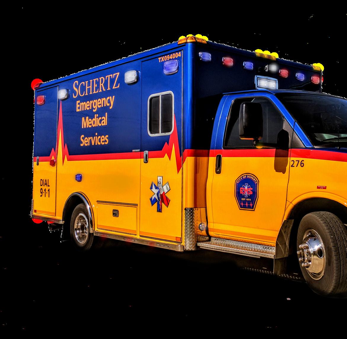 May 2024 by City of Schertz - Issuu