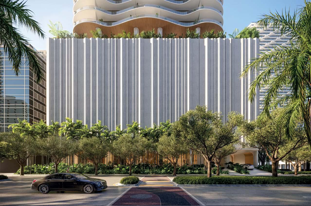 The Residences at 1428 Brickell by The Residences at 1428 Brickell - Issuu