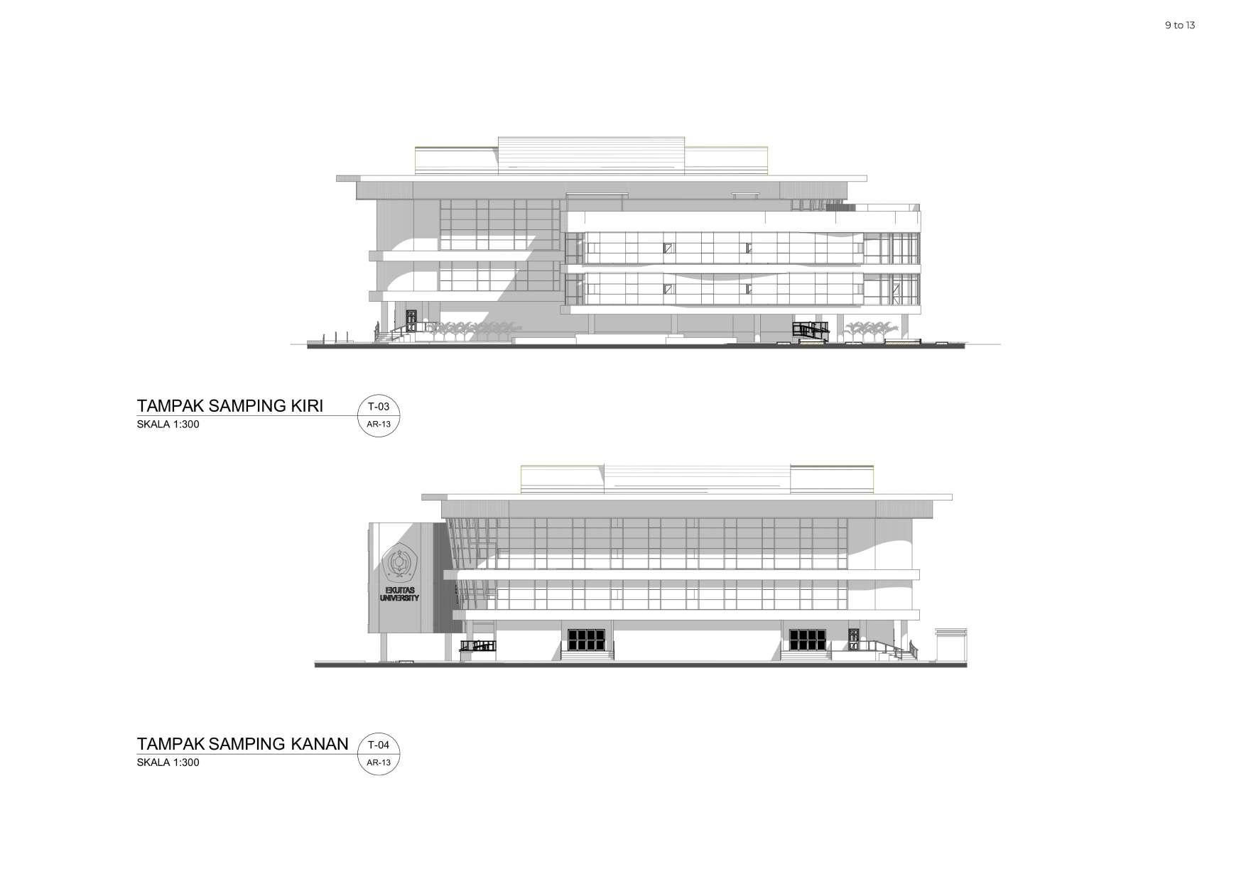 Portofolio Architecture by MUHAMMAD HAFID NURFADHILAH - Issuu