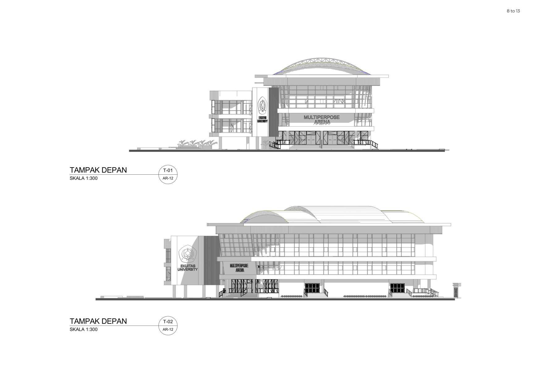 Portofolio Architecture by MUHAMMAD HAFID NURFADHILAH - Issuu