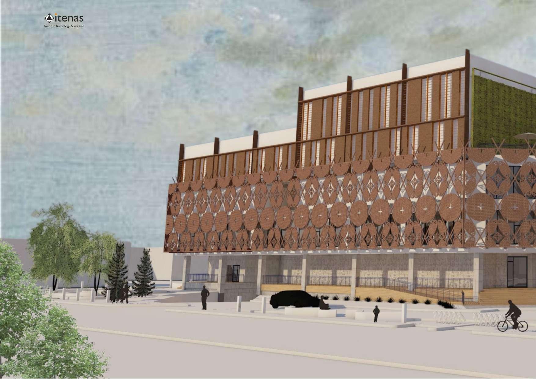 Portofolio Architecture by MUHAMMAD HAFID NURFADHILAH - Issuu