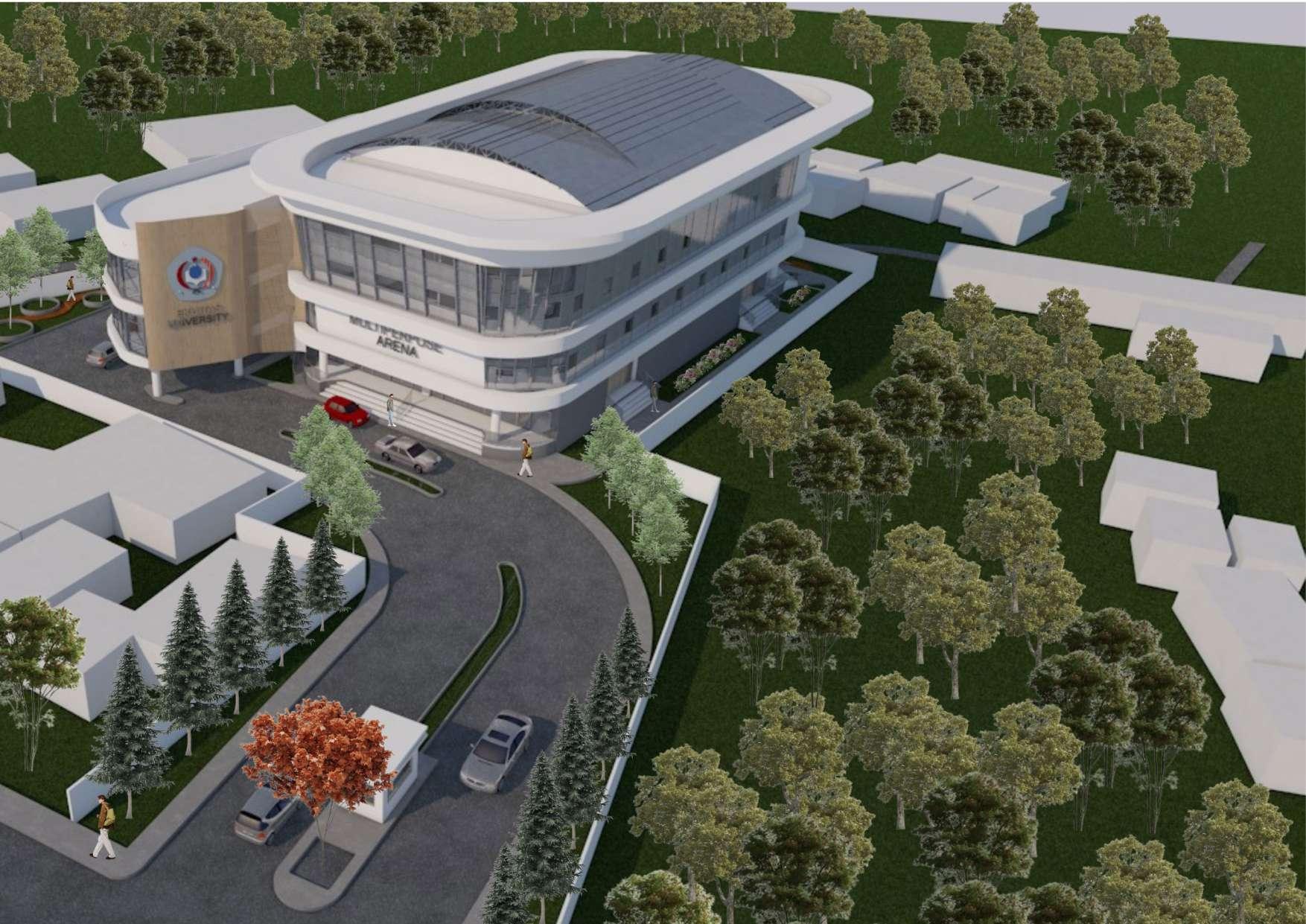 Portofolio Architecture by MUHAMMAD HAFID NURFADHILAH - Issuu