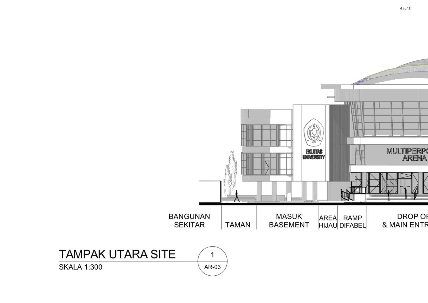 Portofolio Architecture by MUHAMMAD HAFID NURFADHILAH - Issuu