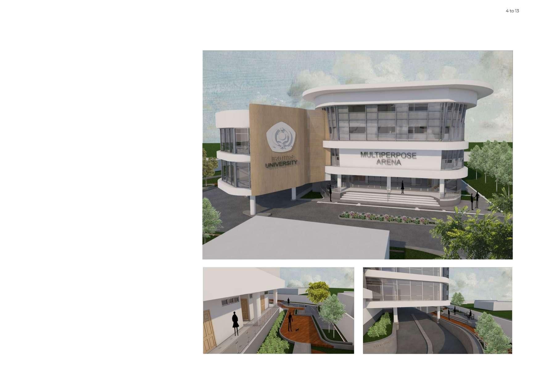 Portofolio Architecture by MUHAMMAD HAFID NURFADHILAH - Issuu