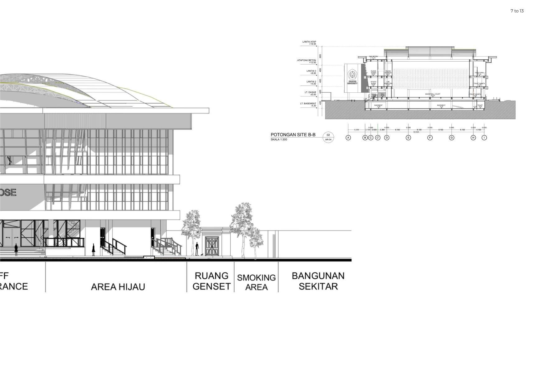 Portofolio Architecture by MUHAMMAD HAFID NURFADHILAH - Issuu